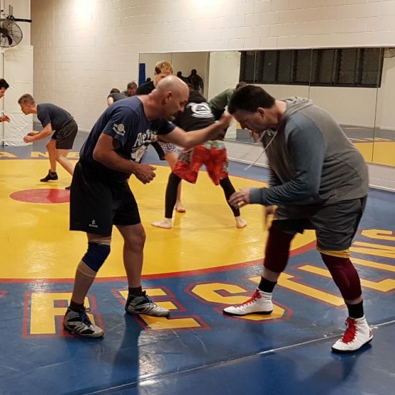 Wrestling Queensland Inc | Vale Aaron Stapleton